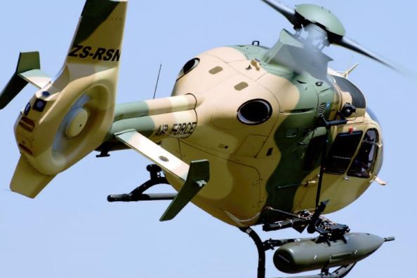 Airbus H135M Specs, Interior, Cockpit, and Price - Helicopter Specs