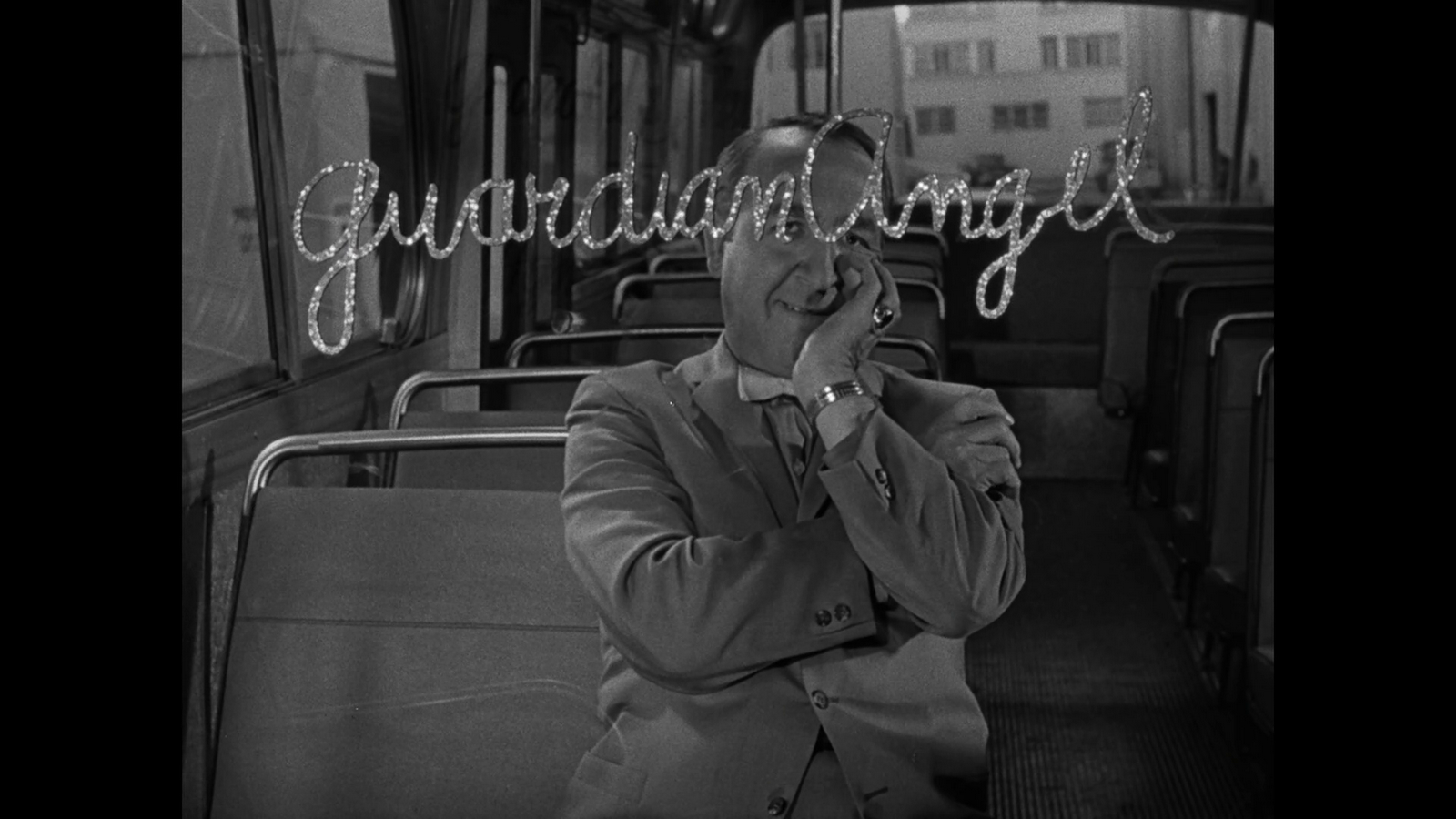 My Life in the Shadow of The Twilight Zone: TZ Promo: “Cavender is ...