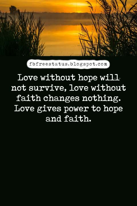 Inspiring Hope Quotes And Sayings With Images Pictures