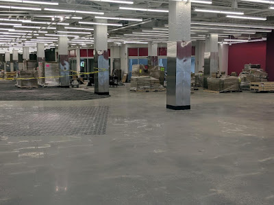 Robert Dyer @ Bethesda Row: Tenleytown Target construction looks ahead ...