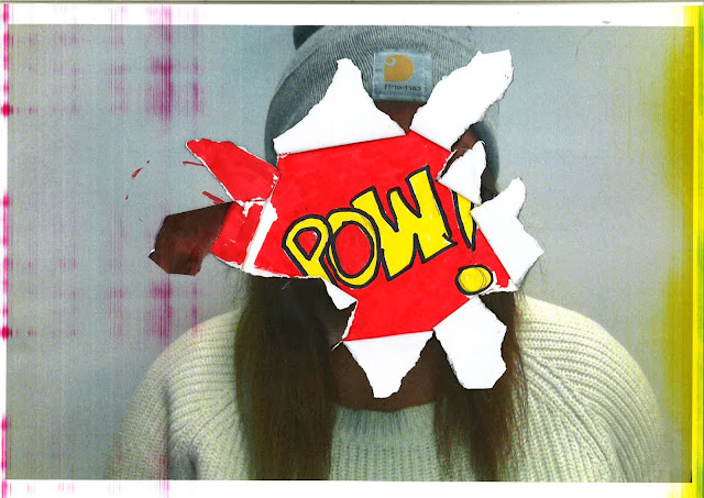 Dani Cardoso Photo: RANKIN- DESTROY PROJECT