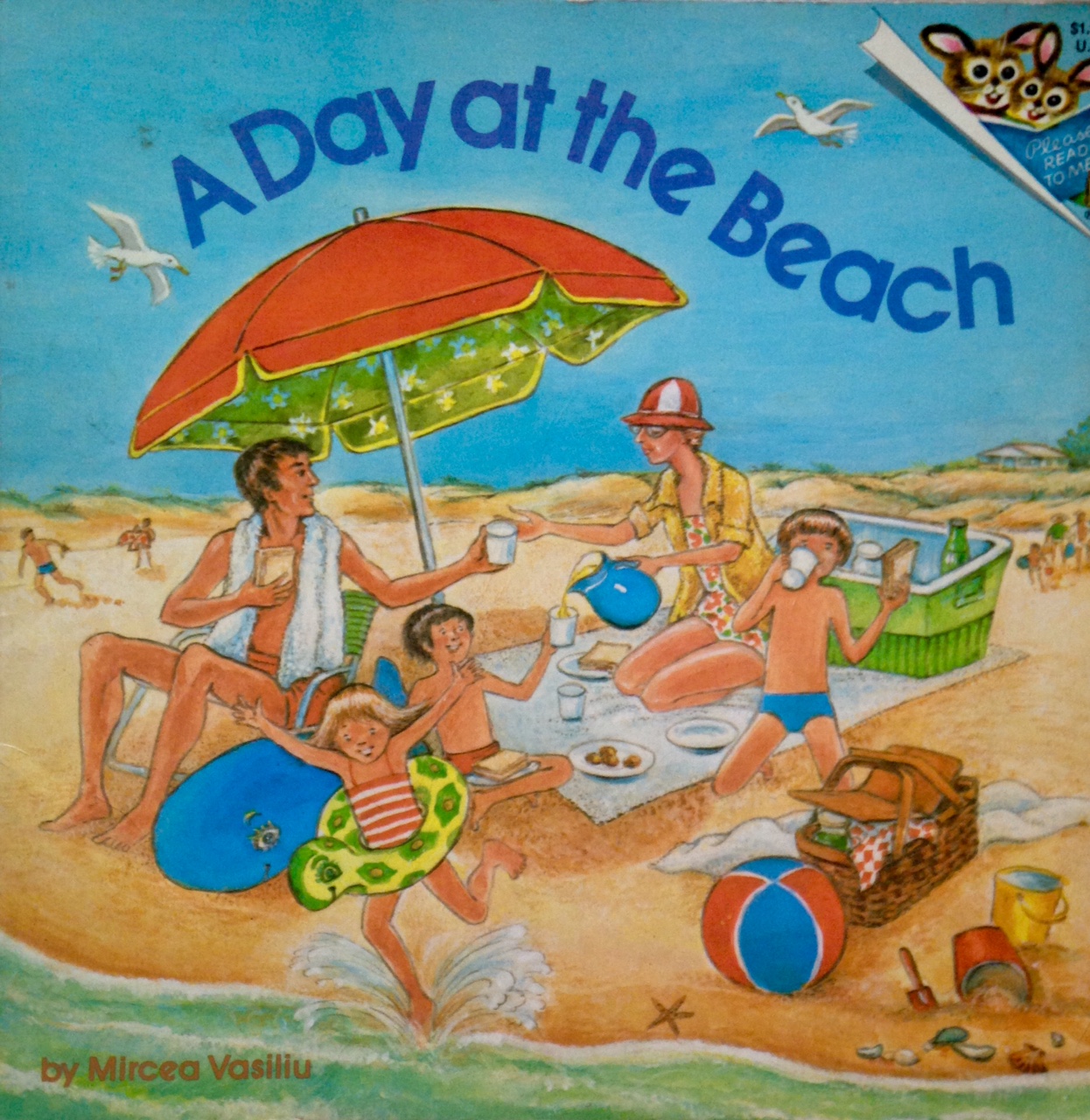 Everything Children s Literature A Day At The Beach everything-children-s-literature-a-day-at-the-beach