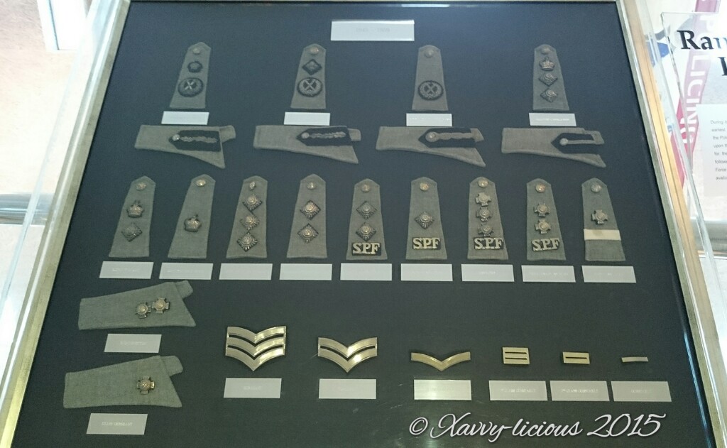 xavvy-licious: Police Heritage Centre - SG 50 Golden Jubilee