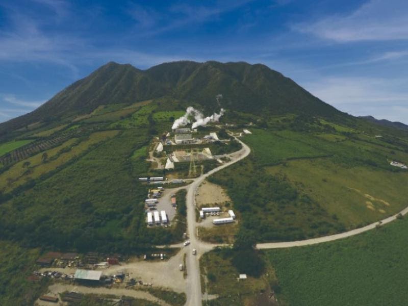 Centro de Formación en Energías: Mexican geothermal plant boosts ...
