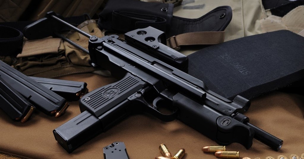 MILITER DAN ALUTSISTA, INDONESIA DAN DUNIA: Pistol Mitraliur ...