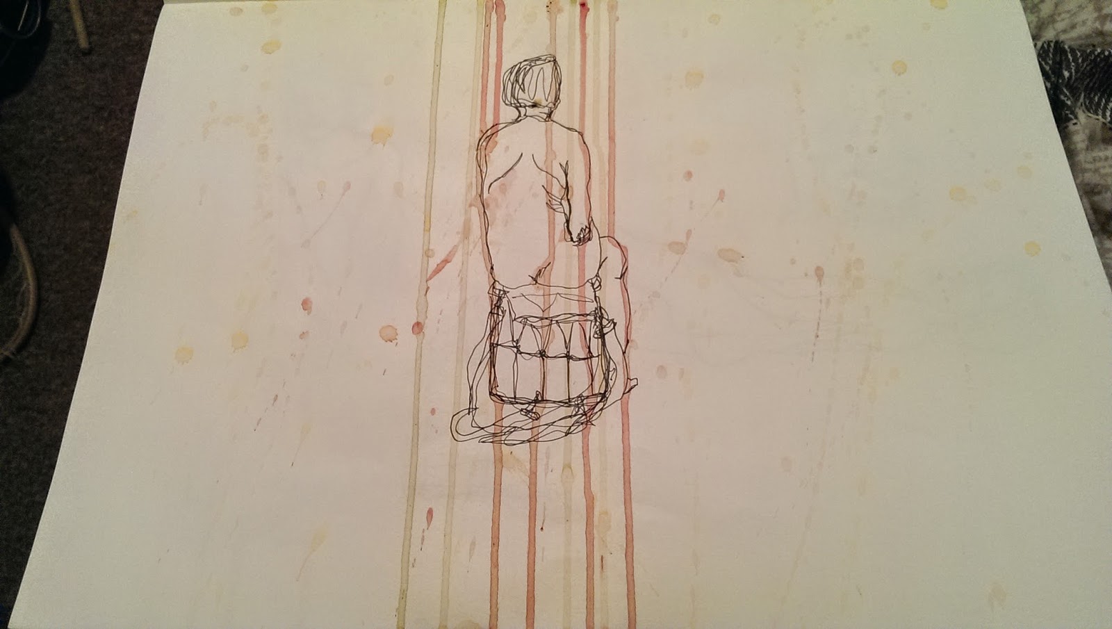 Life Drawing: Bringing Props into Drawing