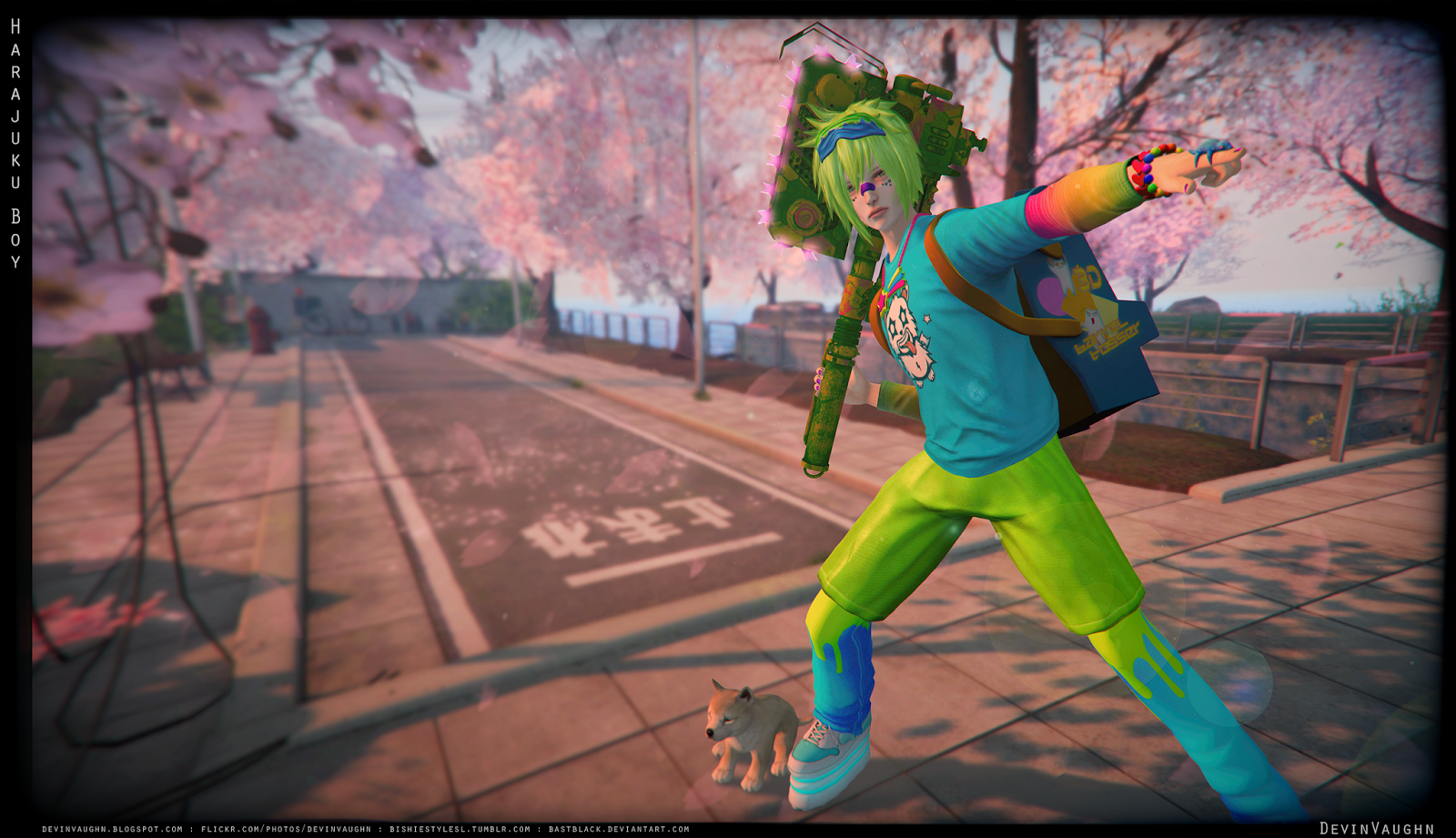 Bishie Style SL: May 2016