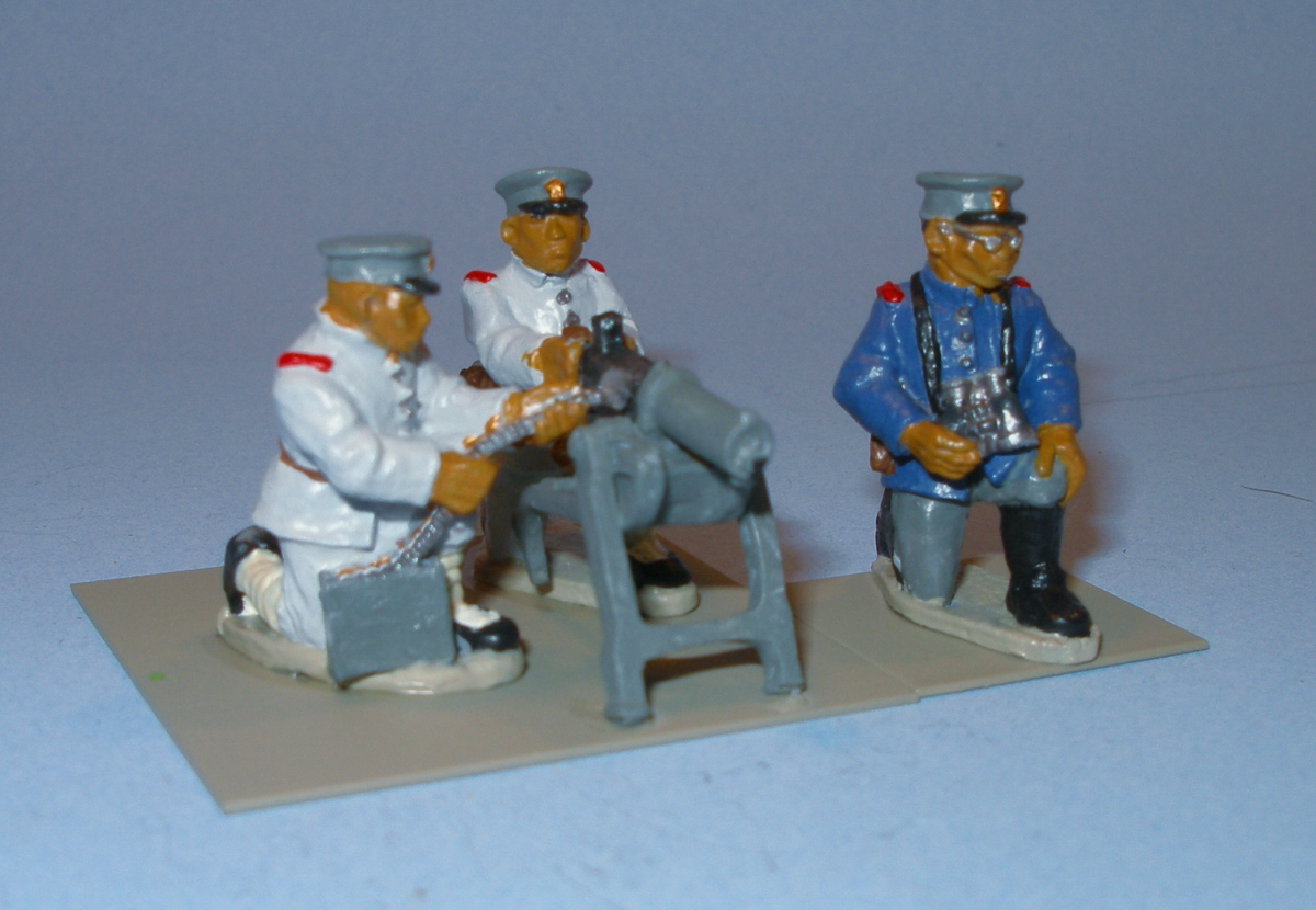 ColCampbell's Barracks: Between the Wars British and Chinese