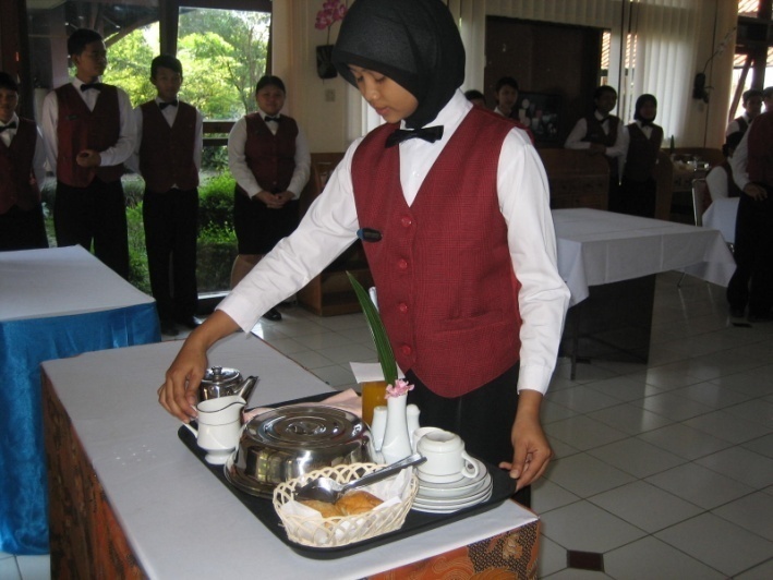 SAFARINI 's BLOG: gambar delivery room service oder