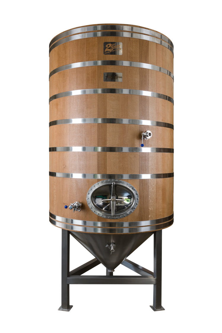 Short Pours: Beer vocabulary, Foeder