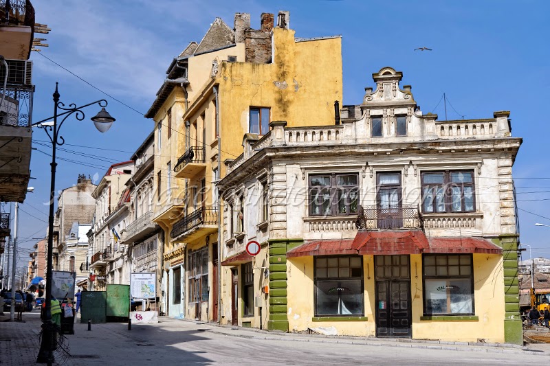 Image and Sound Expert: Reabilitare Piata Ovidiu / Reabilitation ovidiu ...