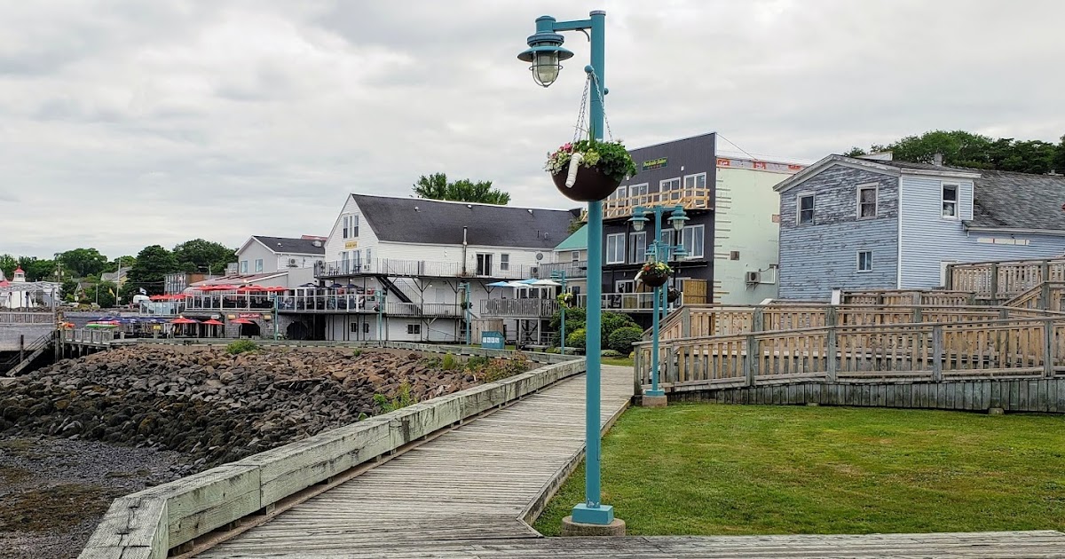 Nova Scotia Towns: Digby