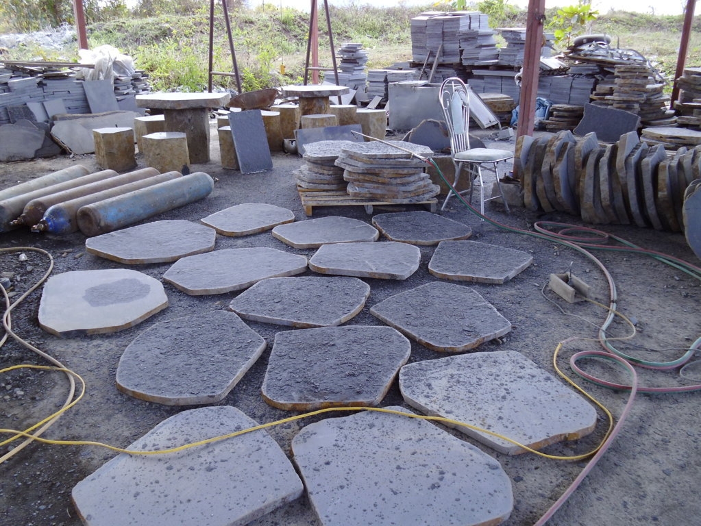 Vietnam Basalt-Granite-Marble-Sandstone-Bluestone-Ceramic-Nano ...