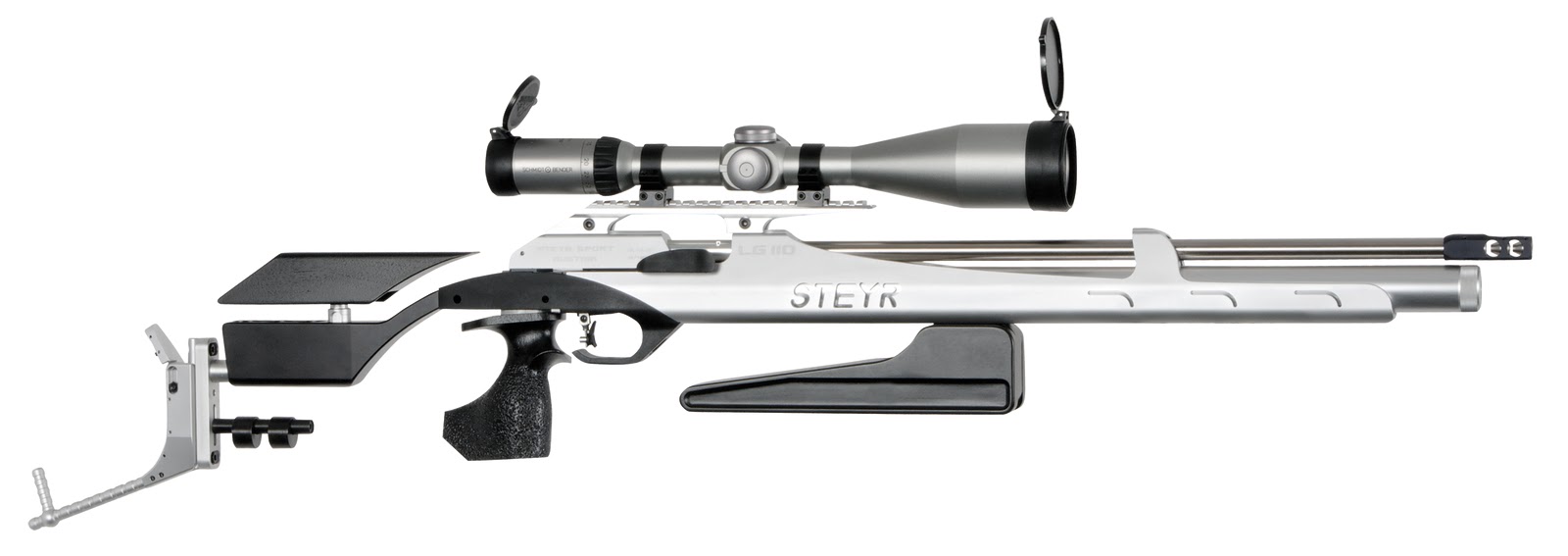 Today's News: Now Offering Styer Air Rifles