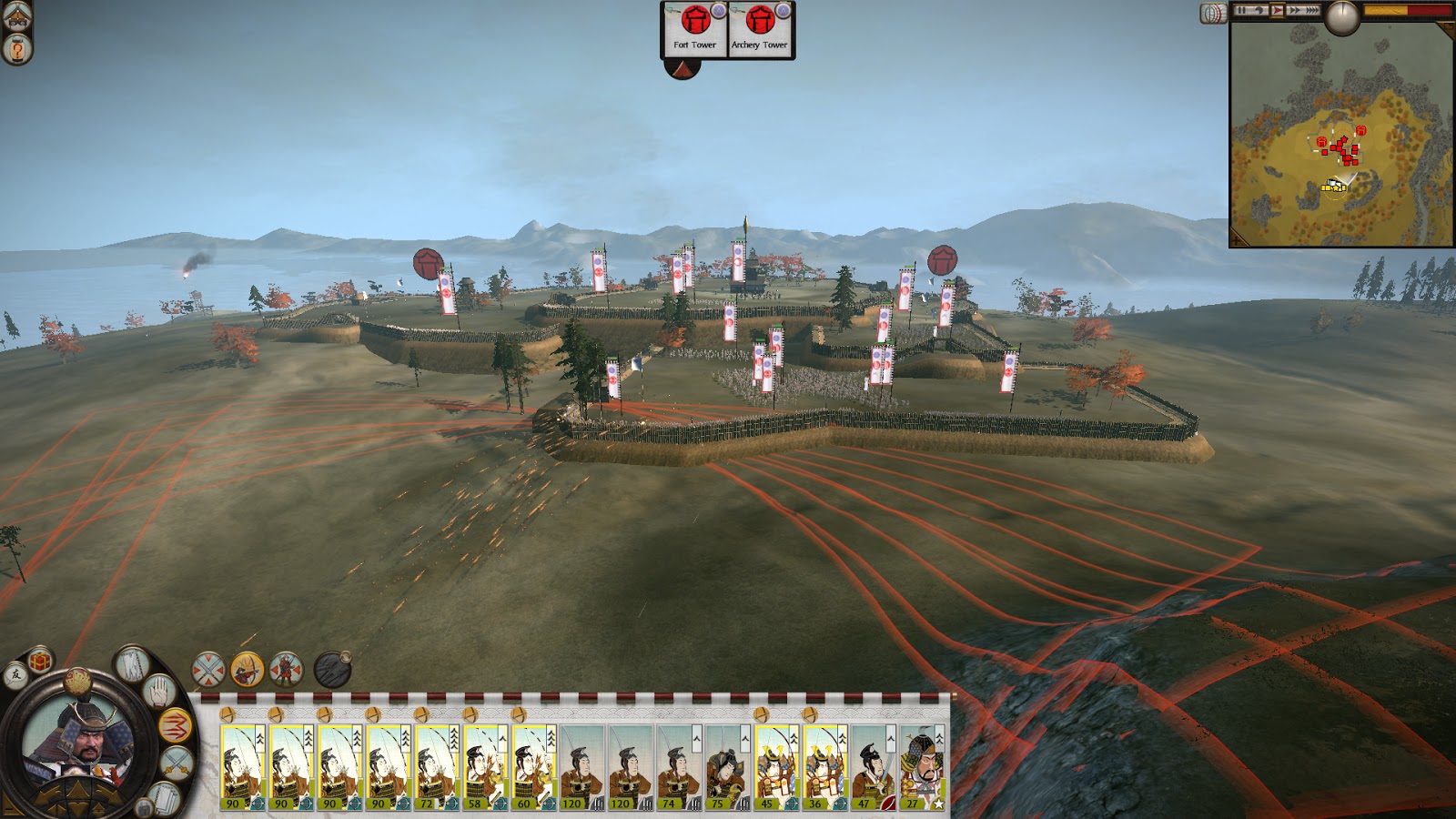 RPG index: Guide to winning Shogun 2 on harder difficulties