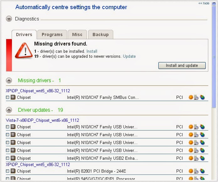 Cara Install Drivers Komputer atau Laptop Dengan Mudah dan Cepat ...