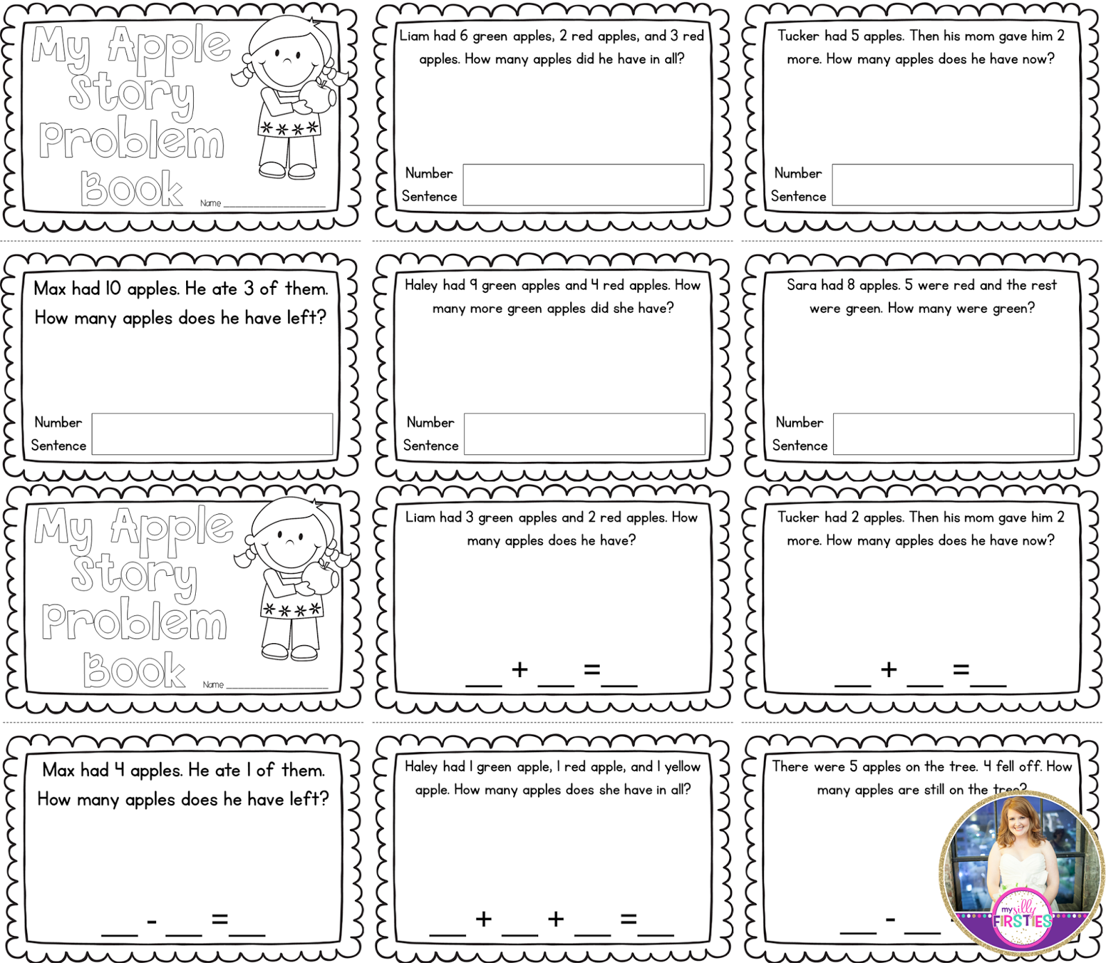 Apple Unit Fun | Teaching With Haley O'Connor