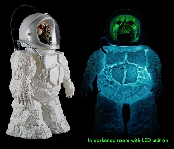 "ASTRO-NOT 21" from Plaseebo Launched for Lottery!