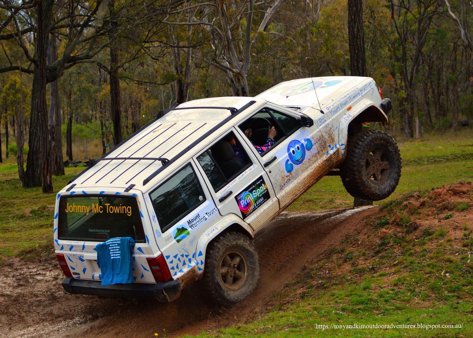 THE SPRINGS 4X4 PARK ~ Tony and Kim Outdoor Adventures