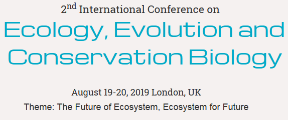 Event – Ecology 2019: The Future of Ecosystems (20 Tracks ...