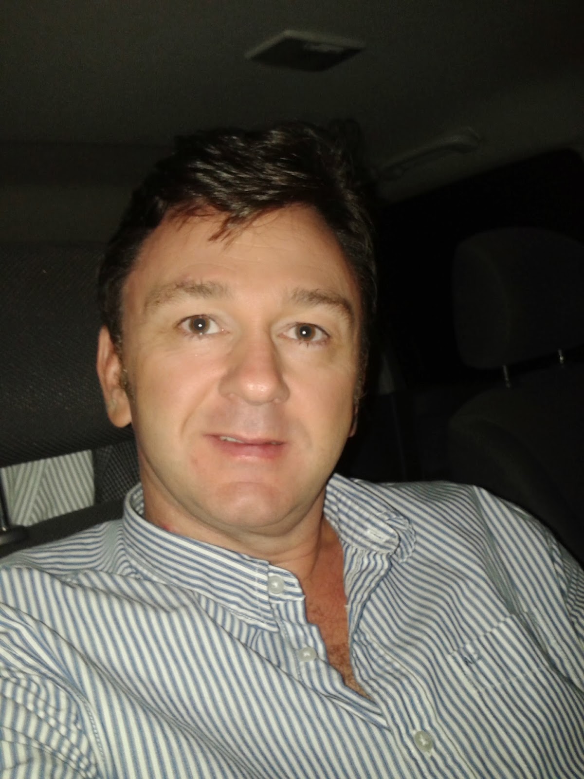 Brian Goudie - My Personal Blog: Brian Goudie - My fight with Andrew ...