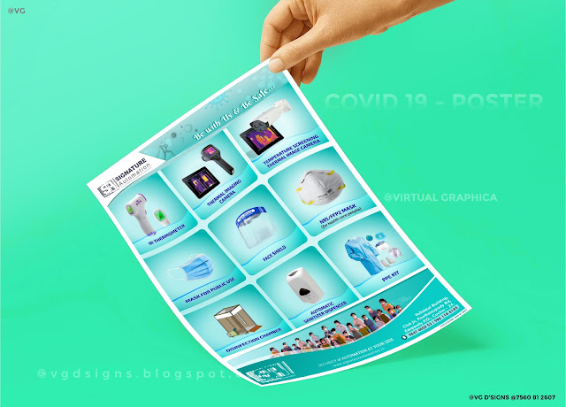 signature-digital-marketing-business-flyer-covid-19 - VG D'SIGNS