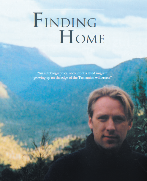 Finding Home Book Space