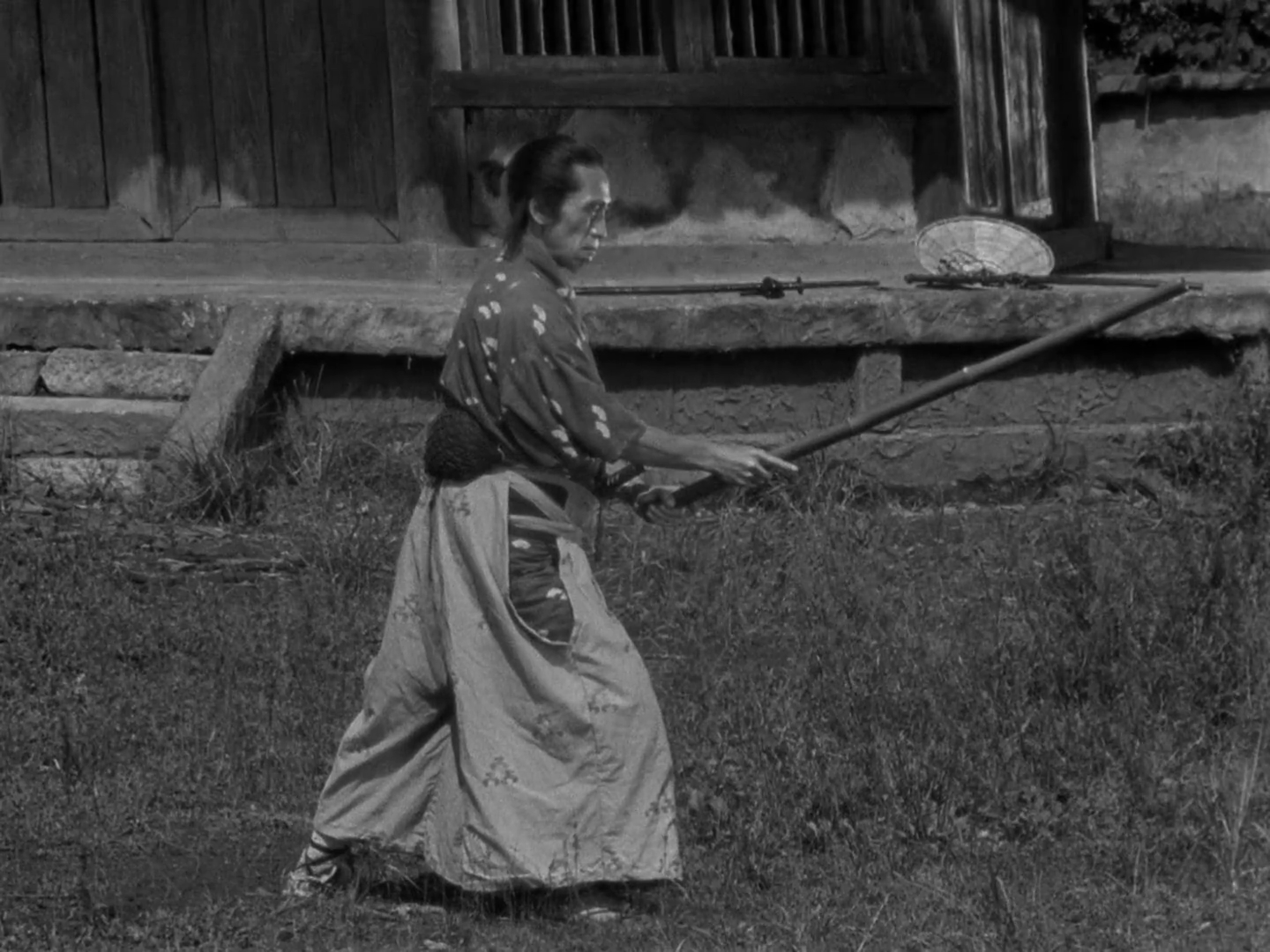 Andrew's Mind: Scene Analysis - Seven Samurai - Duel Between Kyuzo and ...