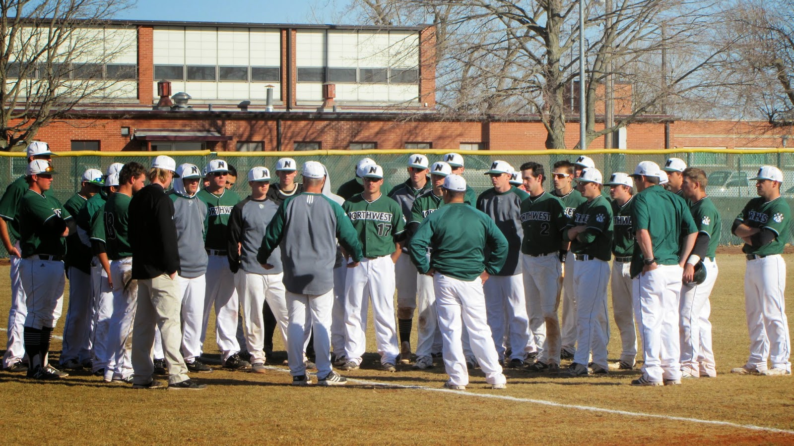 Northwest Missouri State Bearcats Baseball Report: SBU sweeps Northwest ...