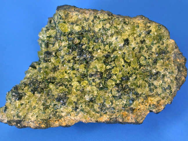 Pradipta Blog: Peridotit