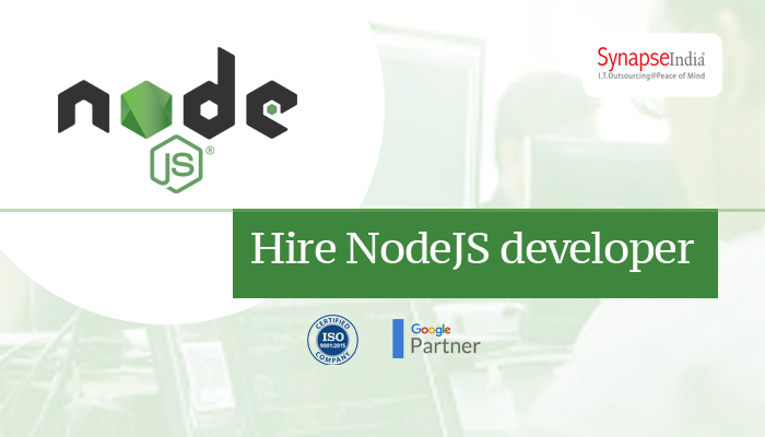 Hire Nodejs Developer Fast And Efficient Application Development