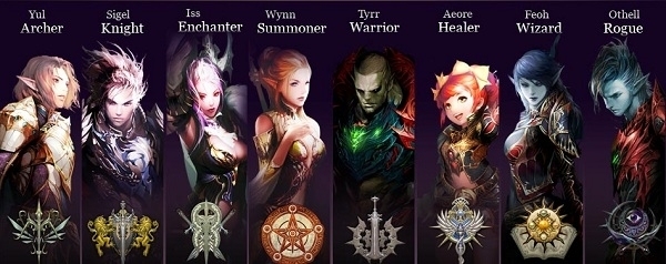 H Iστορία του Lineage2........: awakening/classes