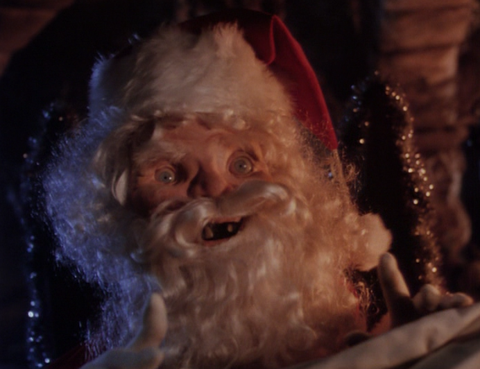 Christmas TV History: Tales from the Crypt Christmas (1989)