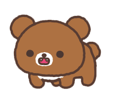 Adesivinhos ou Figurinhas Chairoikoguma