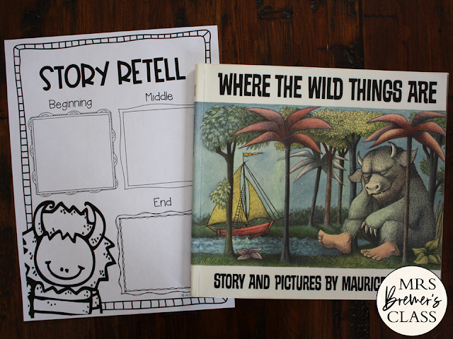 Where the Wild Things Are | Mrs. Bremer's Class