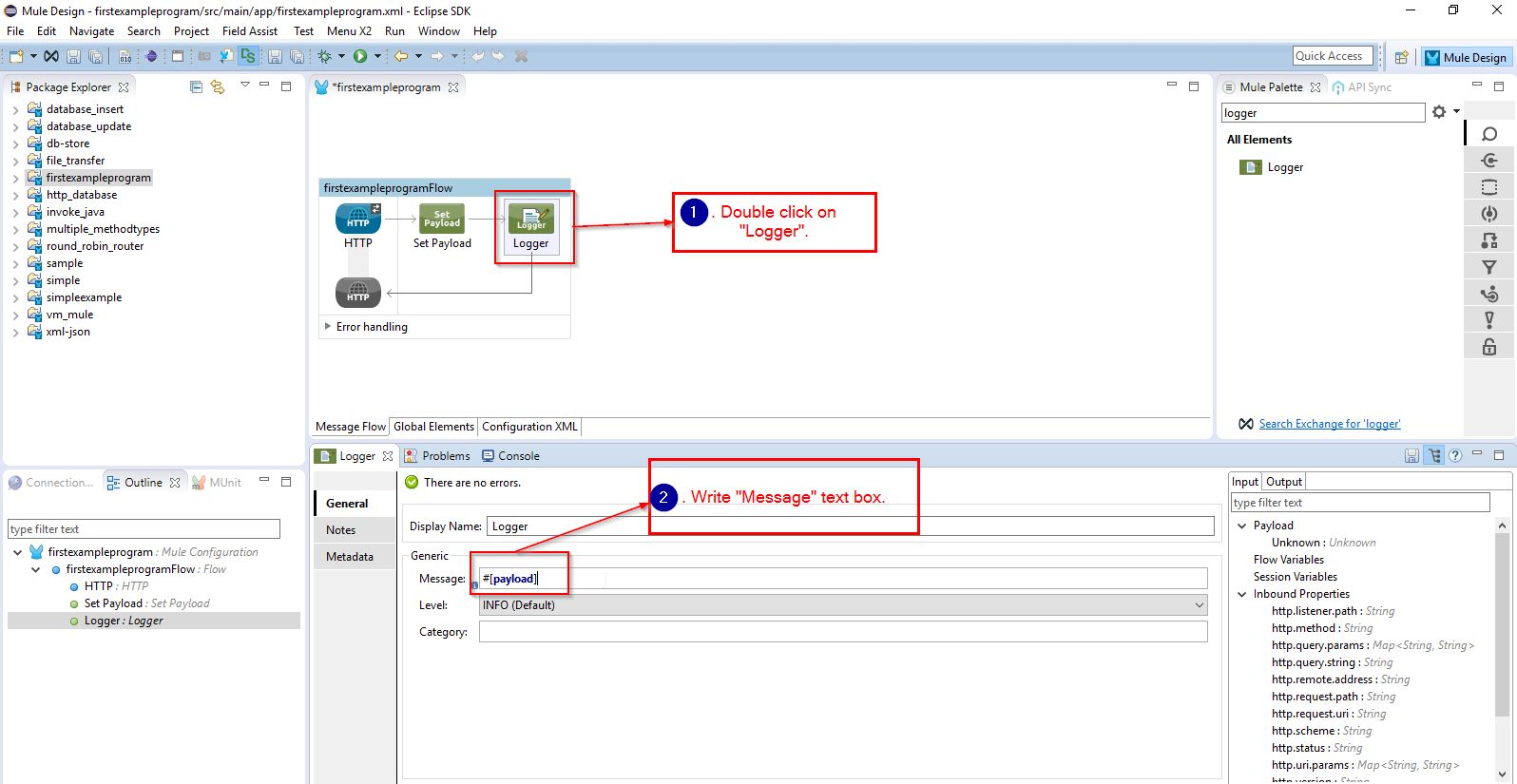 MuleSoft: How to insert dynamic data into MySQL DB in Mule ESB using ... MuleSoft: How to insert dynamic data into MySQL DB in Mule ESB using ...