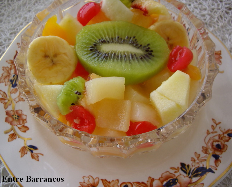 Entre Barrancos (COCINA): Buffets (7): los postres