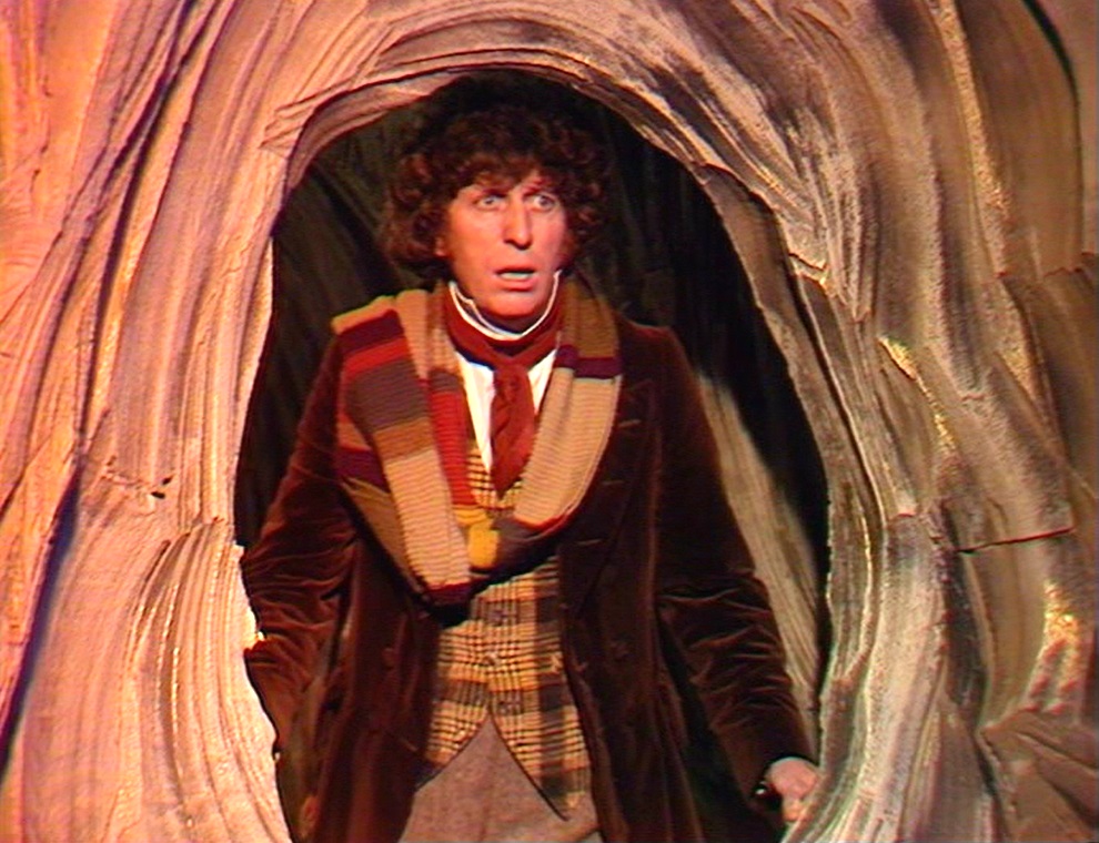 Time Space Visualiser: The Face of Evil Part Three