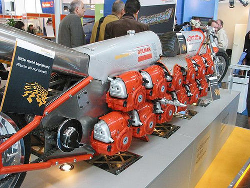 O Desenvolto: Conheça a Dolmette!