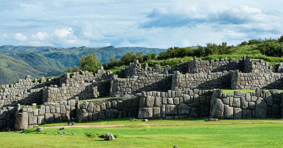 Historia Antiga e Medieval: Cusco umbigo do mundo