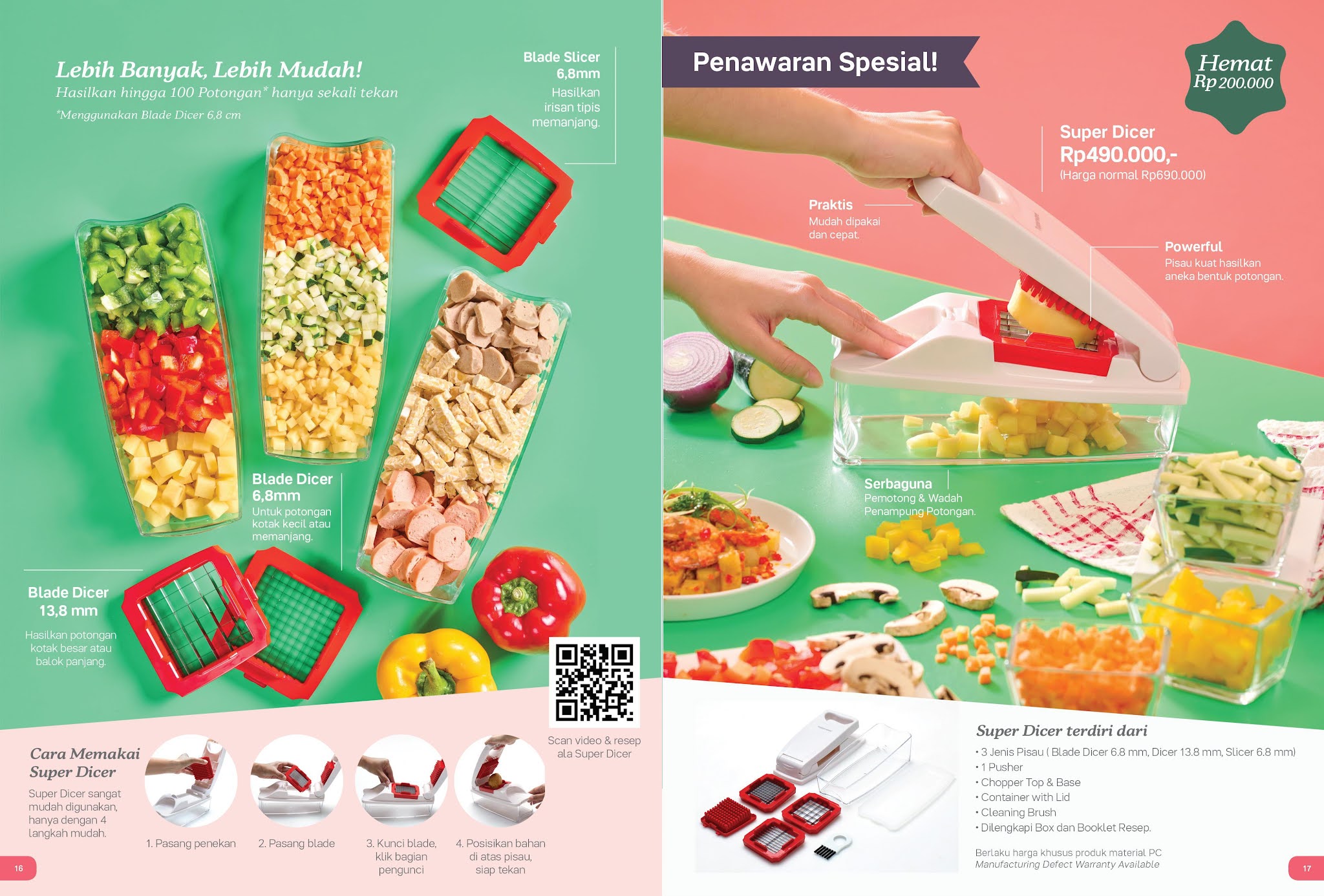 KATALOG TUPPERWARE NOVEMBER 2023 | Promo Katalog Tupperware Indonesia ...