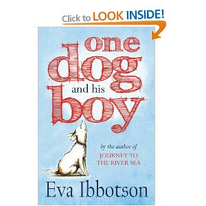 Teodora's Book Reviews: “One dog and his boy” by Eva Ibbotson
