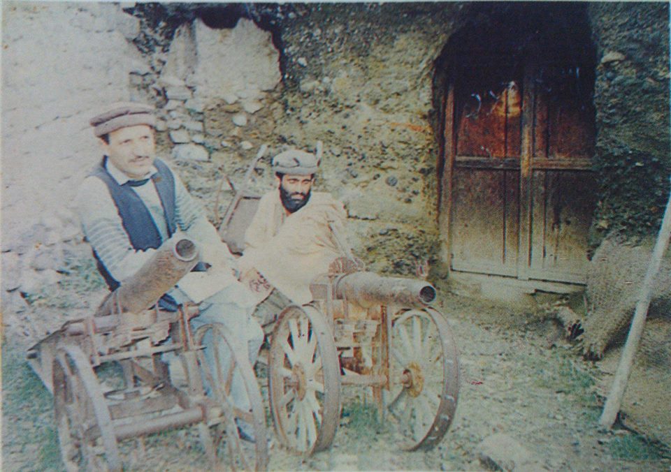 History of Pashtuns: Pashtunistan of the Faqir of Ipi