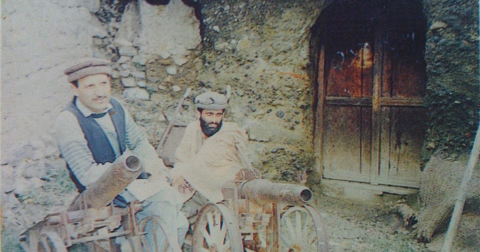 History of Pashtuns: Pashtunistan of the Faqir of Ipi