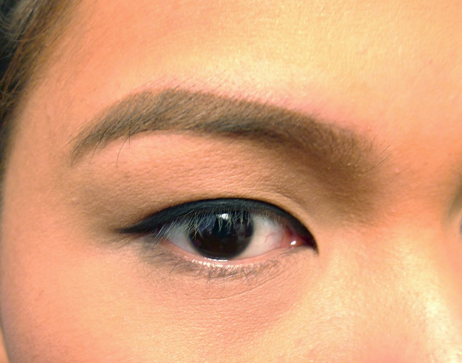 The Face Shop Lovely me:ex Color My Eyebrow in Light Brown 02 Review ...