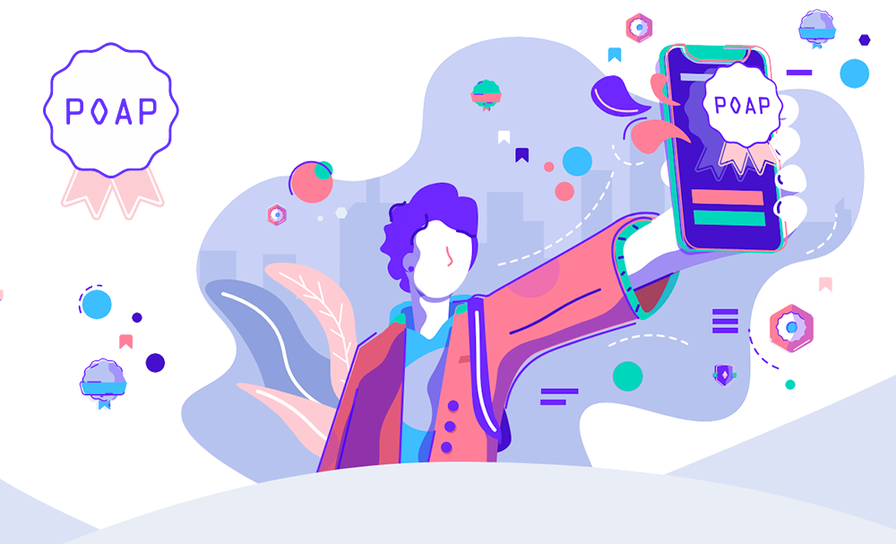 POAP, el Protocolo de prueba de asistencia 📣🎁