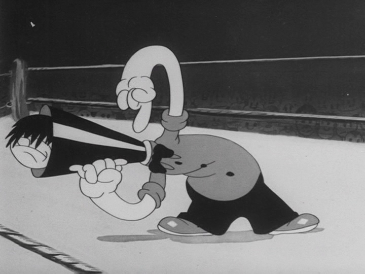 Cartoons of 1937