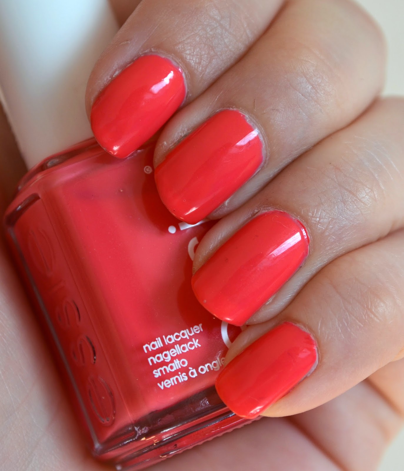 Soulpaint: Mein erster Essie-Lack - Cute as a Button