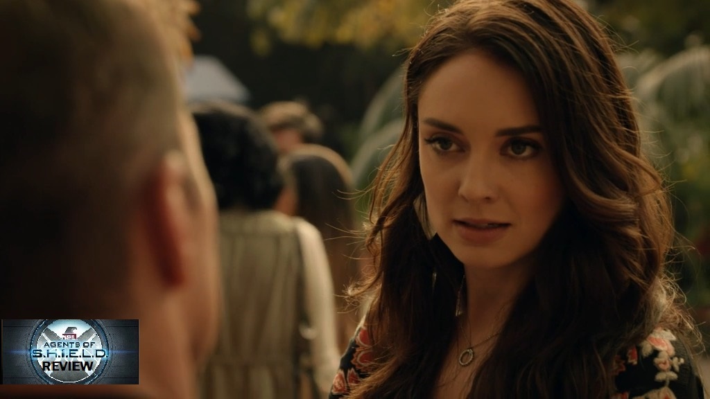 AGENTS OF SHIELD BOOM REVIEW