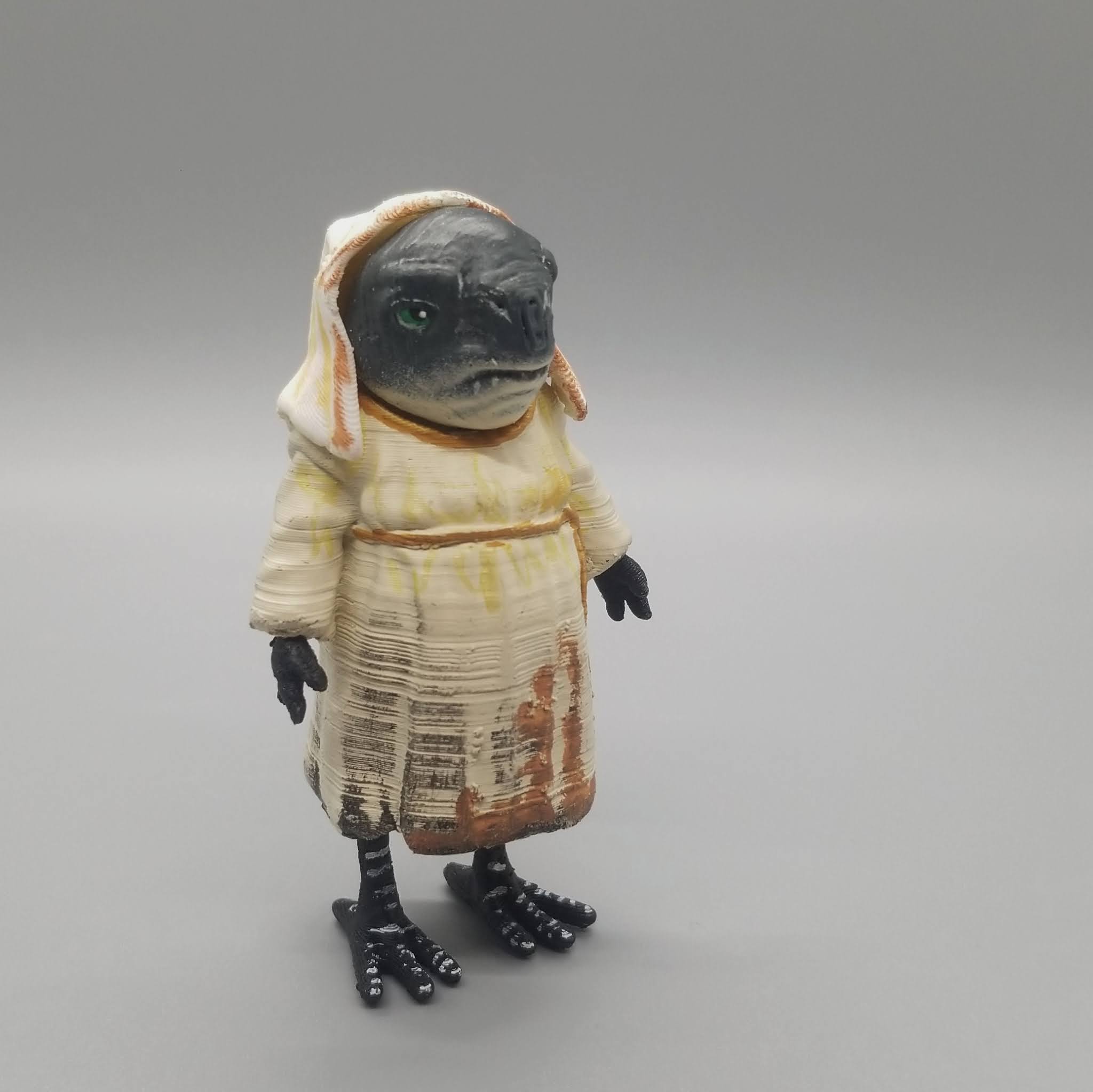 Star Wars: Customs for the Kid: CUSTOMIZER SPOTLIGHT #55: UZAY CUSTOMS